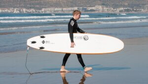 Beginner surfing guide: gear, board type, etiquette & more